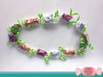 How to Make Candy Leis for Graduation - The Candy Lei